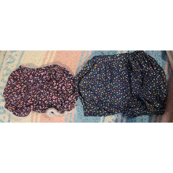 None | Toys | Vintage Home Made Doll Bloomers Floral Doll Clothes ...